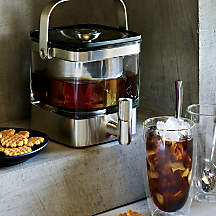 KitchenAid Cold Brew Coffee Maker + Reviews | Crate & Barrel