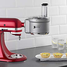 KitchenAid Food Processor Attachment with Commercial-Style Dicing Kit ...