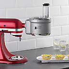 KitchenAid Food Processor Attachment with Commercial-Style Dicing Kit ...