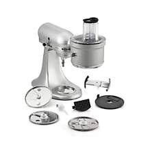 KitchenAid Food Processor Attachment with Commercial-Style Dicing Kit ...