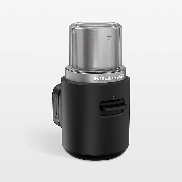 KitchenAid White 13-Cup Food Processor + Reviews | Crate & Barrel Canada