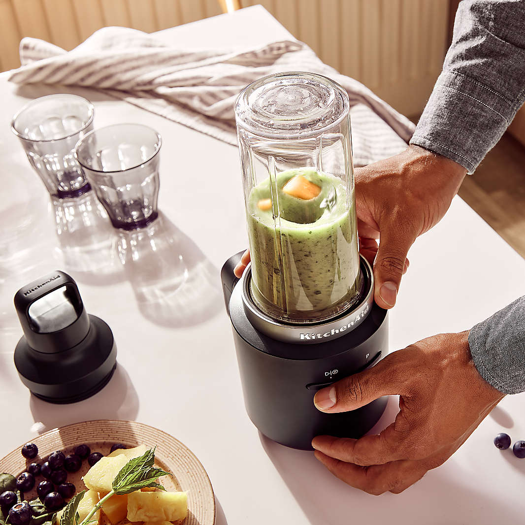 KitchenAid Go Cordless Kitchen Appliances | Crate & Barrel