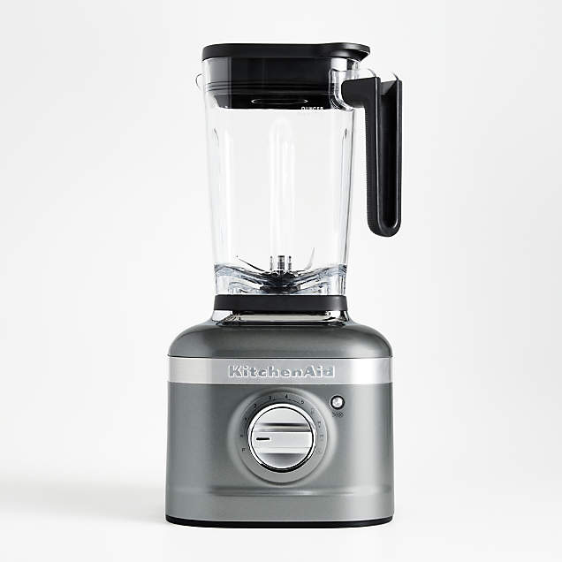 KitchenAid Matte Black 7-Cup Food Processor + Reviews | Crate & Barrel ...
