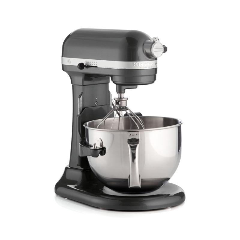 KitchenAid Professional 600 Stand Mixer: KP26M1XPM + Reviews | Crate ...