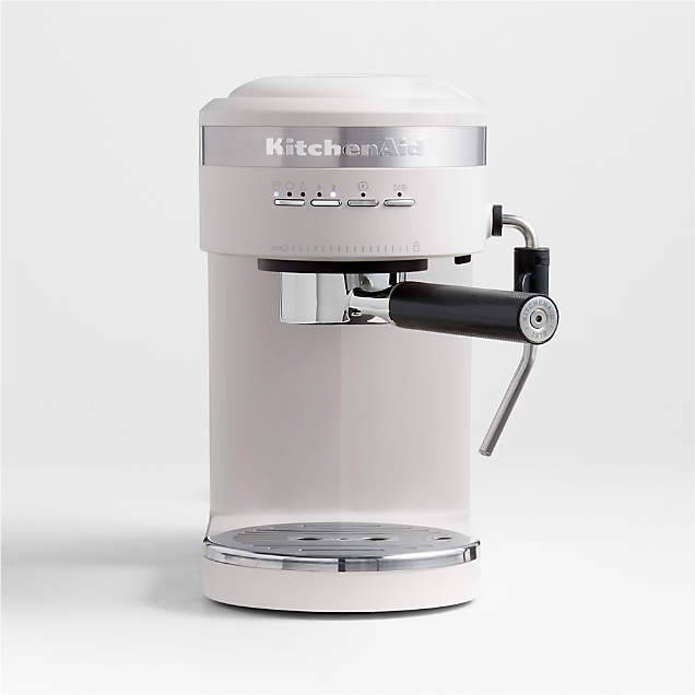 KitchenAid K400 Matte Milkshake White Blender + Reviews | Crate & Barrel