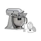 KitchenAid KSM150PSMC Metallic Chrome 5-Quart Tilt-Head Stand Mixer ...