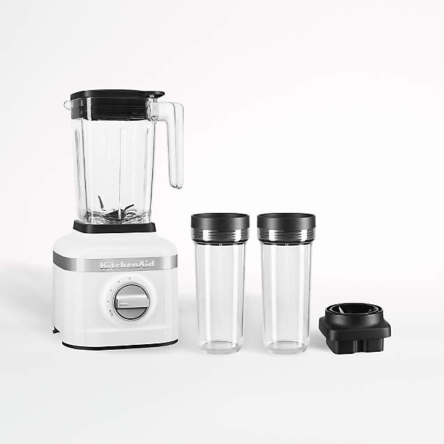 Beast Blender in Cloud White + Reviews | Crate & Barrel