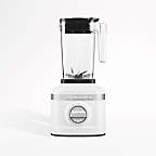 KitchenAid K150 White Blender with 2 Personal Blender Jars + Reviews ...
