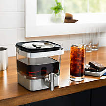 KitchenAid Cold Brew Coffee Maker + Reviews | Crate & Barrel