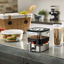 KitchenAid Cold Brew Coffee Maker + Reviews | Crate & Barrel