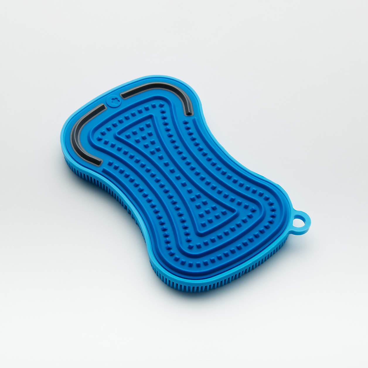 Kuhn Rikon Blue 3-In-1 Scrubber + Reviews | Crate & Barrel