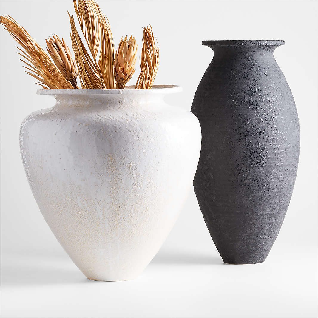 Decorative Vases: Ceramic & Glass | Crate & Barrel Canada