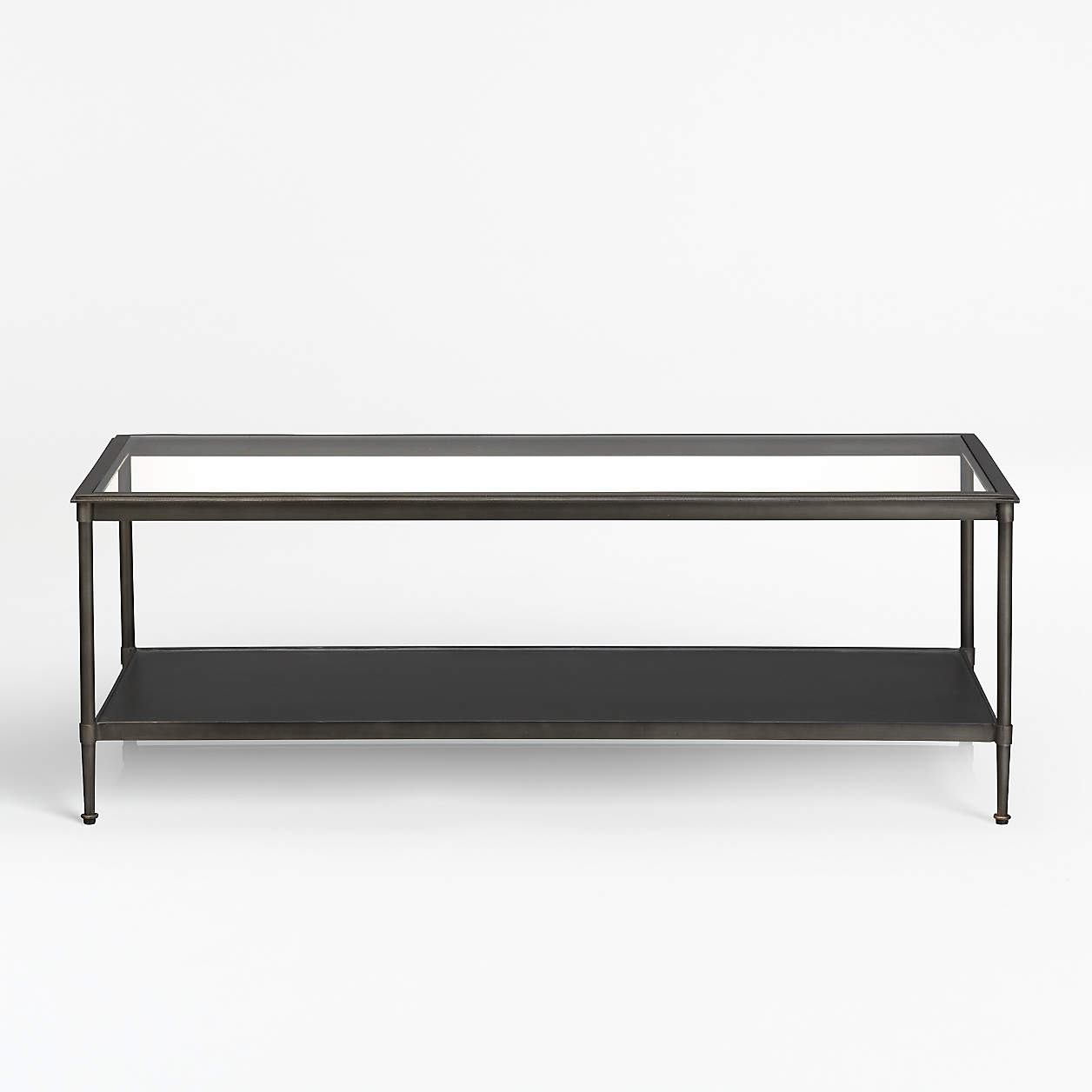 Kyra Coffee Table | Crate & Barrel