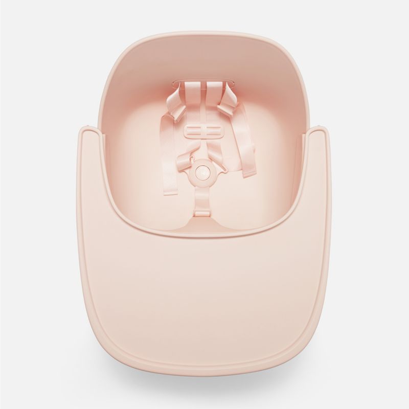 Lalo The Chair 3-in-1 Grapefruit Pink Baby High Chair + Reviews | Crate ...