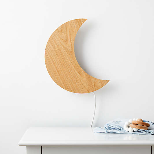 Kids' Wall Lights: Kids' Wall Sconces & Lamps | Crate & Kids