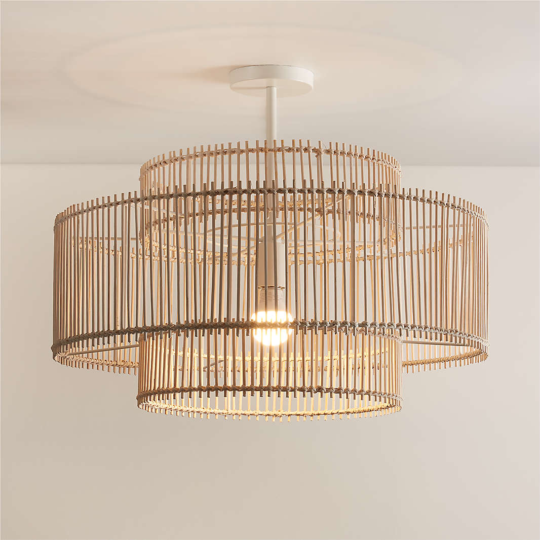 Ceiling Light Fixtures | Crate & Barrel Canada