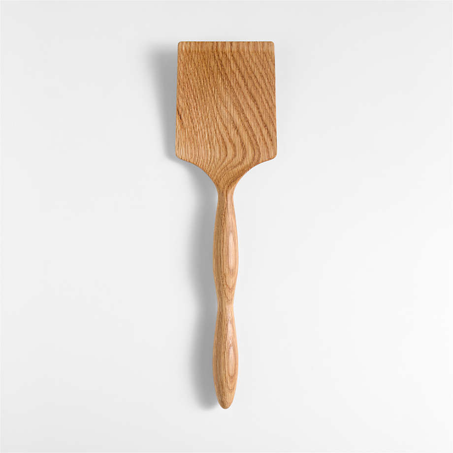 Arbor Oak Wood Utensils By Laura Kim | Crate & Barrel