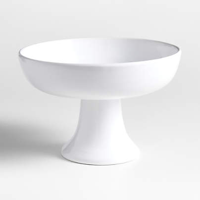 Medium Plisse Glass Rectangular Storage Container with Wood Lid by ...