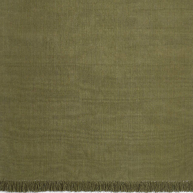 Medium Plisse Glass Rectangular Storage Container with Wood Lid by ...