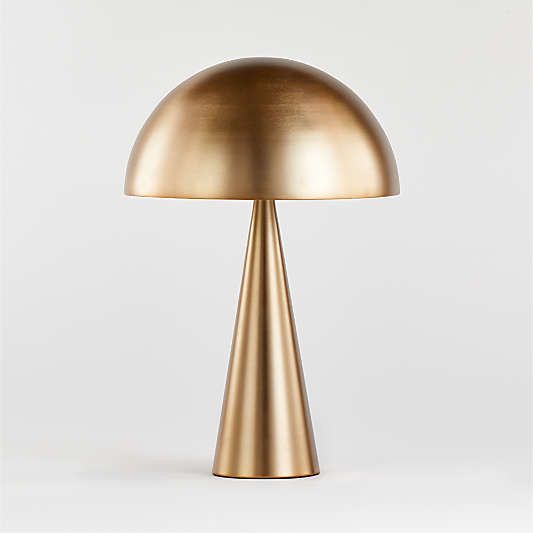 Brass Lamps | Crate & Barrel Canada