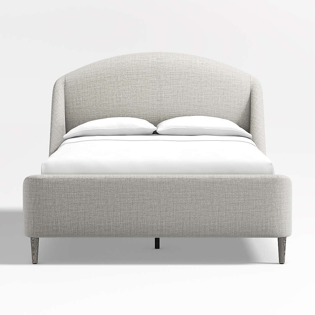 Full Bed Frames & Full Size Bed Frames | Crate & Barrel