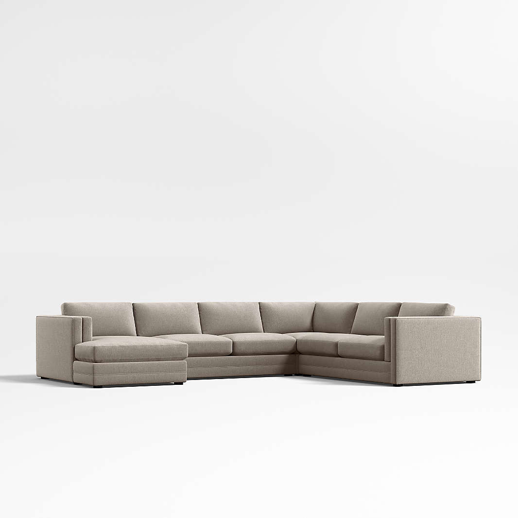 Feather Down Sofa | Crate & Barrel