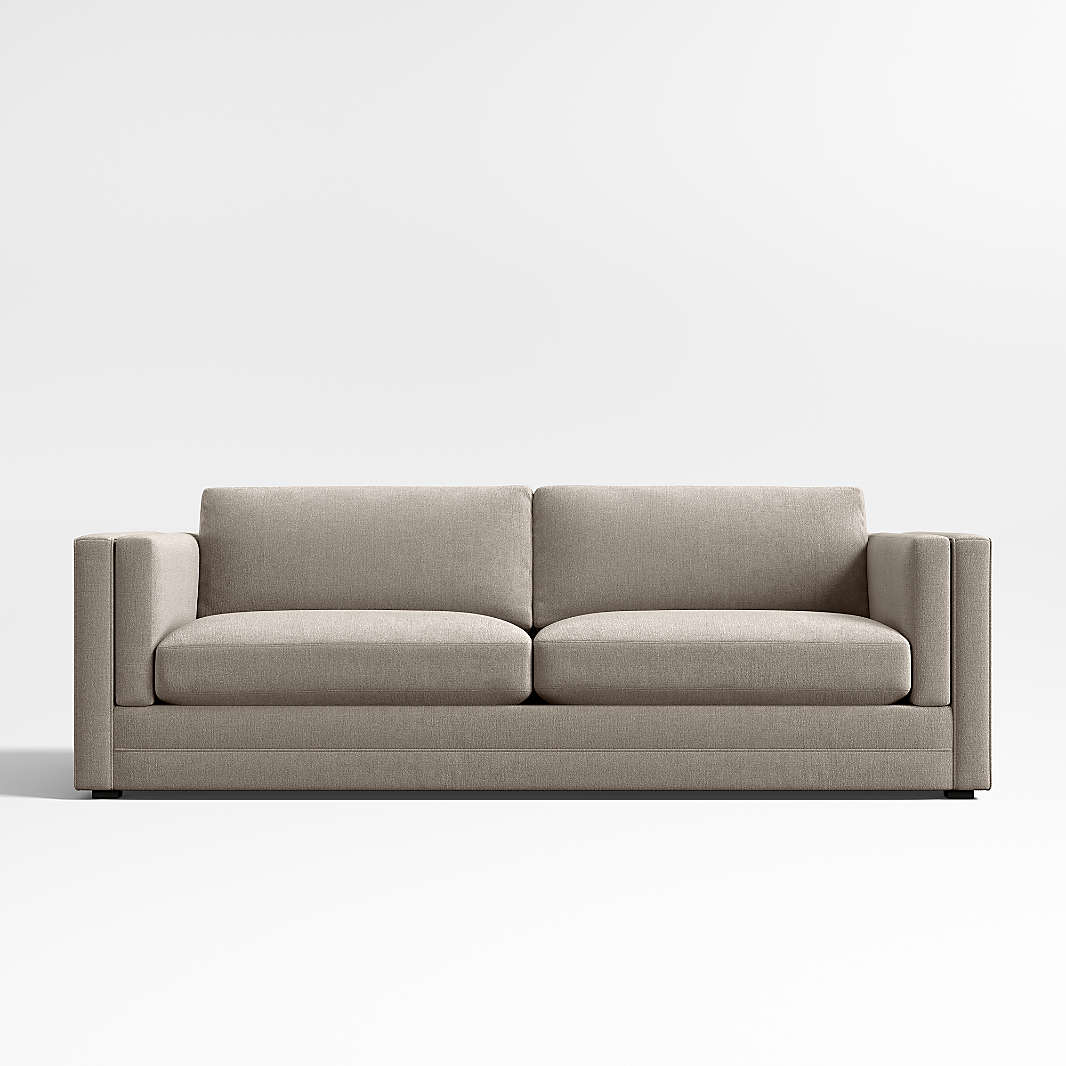 Extra Long Sofas | Crate & Barrel