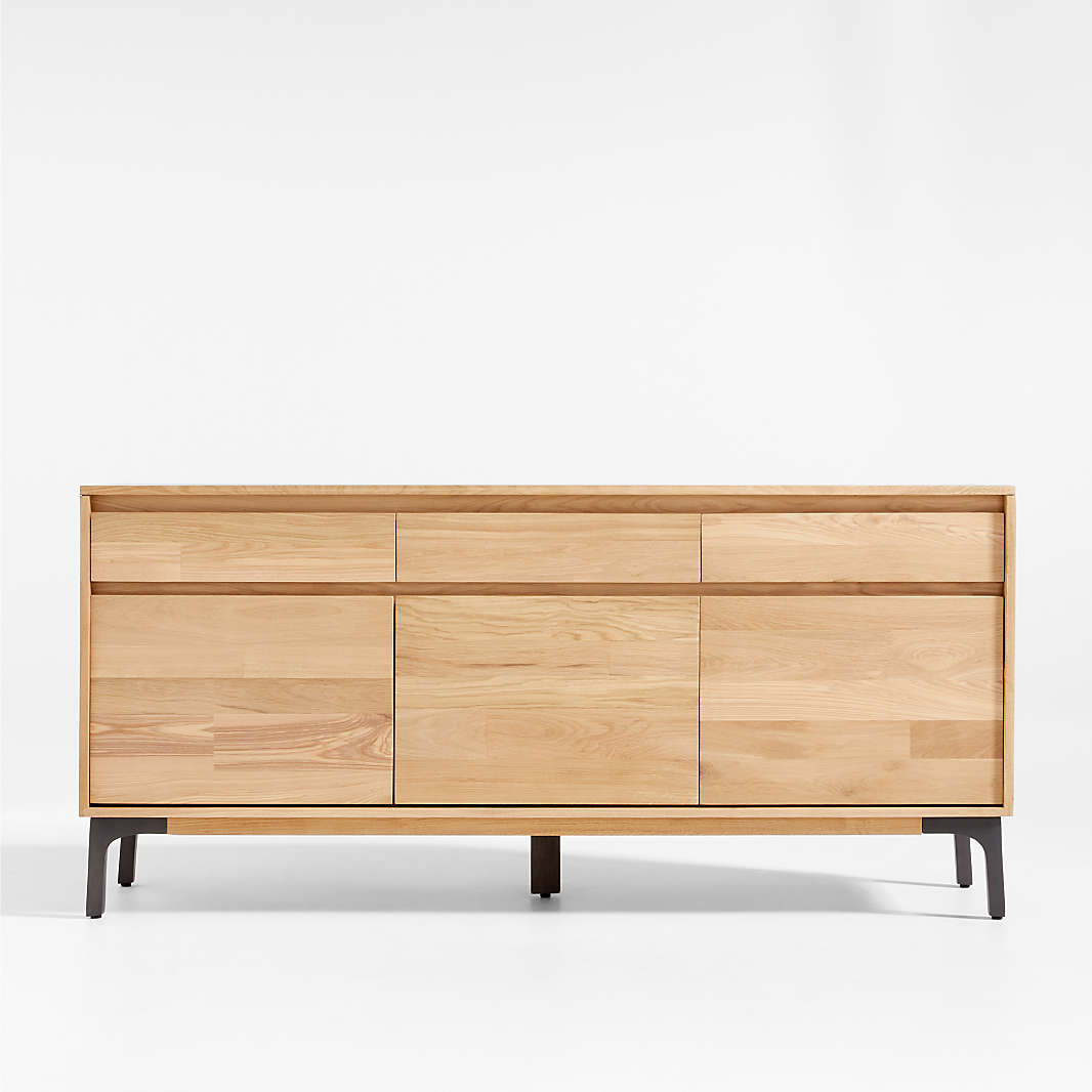 Buffets & Sideboards 70 to 80 Inches Wide | Crate & Barrel
