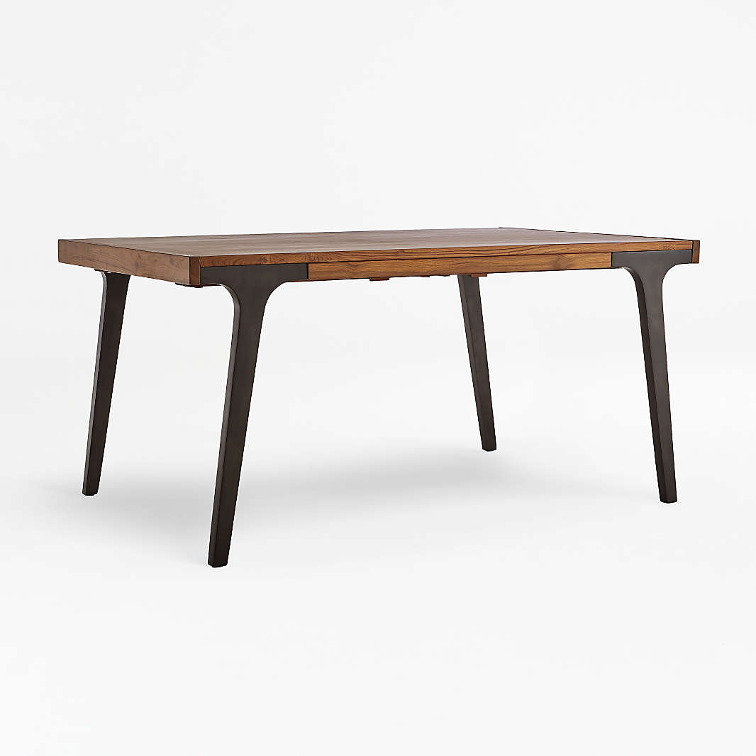 Expandable Dining Tables: Farmhouse & Modern | Crate & Barrel Canada