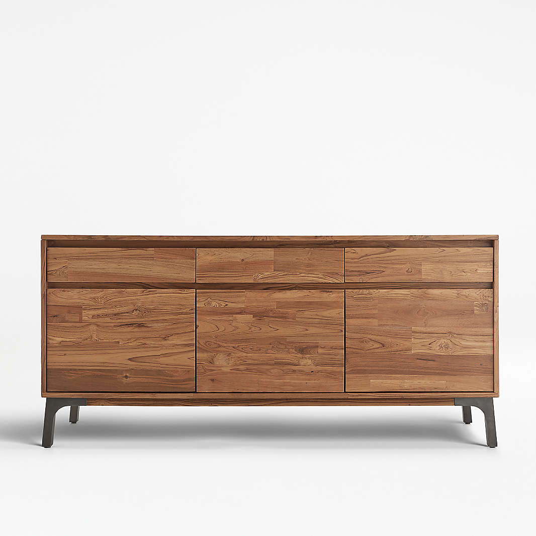 Buffets & Sideboards 70 to 80 Inches Wide | Crate & Barrel