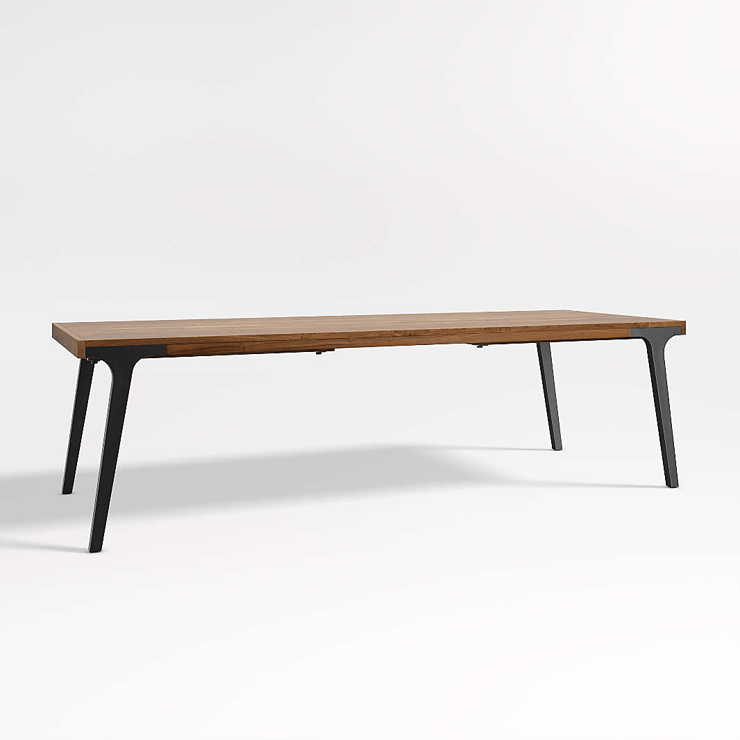 Teak Dining Tables | Crate & Barrel