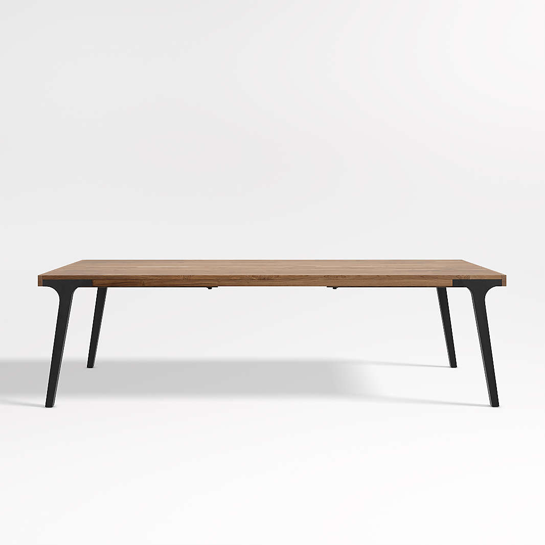 Expandable Dining Tables: Farmhouse & Modern | Crate & Barrel Canada