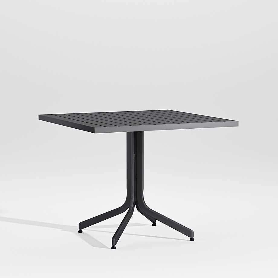 Lanai 31.5" Round Fliptop Dining Table | Crate & Barrel Canada
