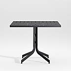 Lanai Square Fliptop Outdoor Patio Dining Table + Reviews | Crate ...