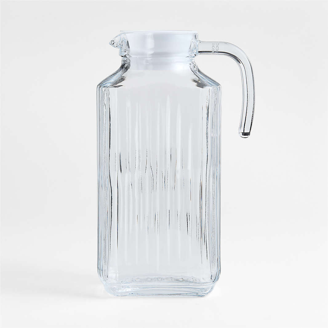 Water Pitchers, Juice Pitchers & More | Crate & Barrel Canada