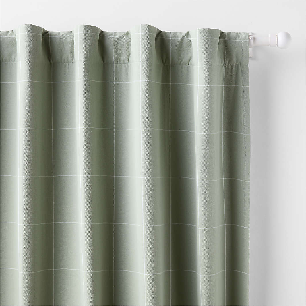 Nursery Curtains, Kids Curtains & Playroom Curtains | Crate & Kids
