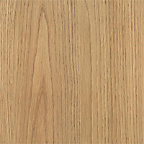 Sedgwick Solid Oak Wood Desk with Storage + Reviews | Crate & Barrel