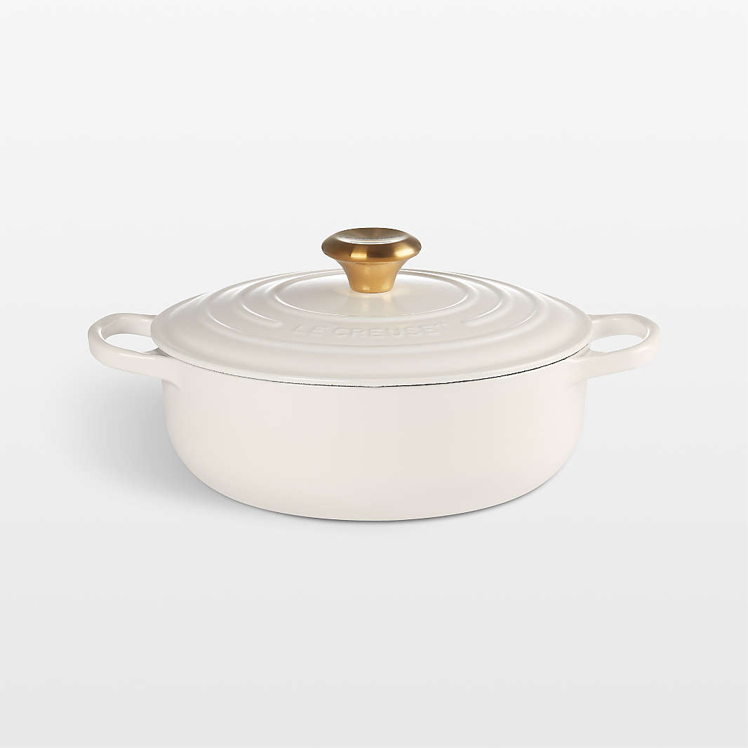 Le Creuset Cookware: Pots, Pans and Dutch Ovens | Crate & Barrel