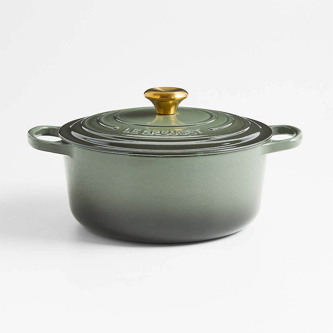 Le Creuset Cookware: Pots, Pans and Dutch Ovens | Crate & Barrel Canada