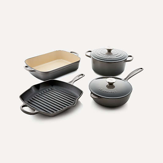 Le Creuset Cookware: Pots, Pans and Dutch Ovens | Crate & Barrel