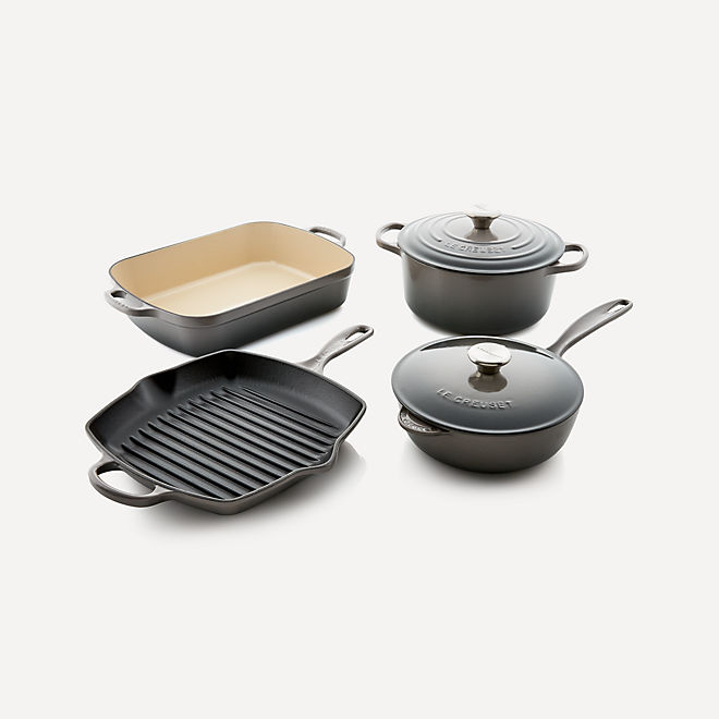Le Creuset Cookware: Pots, Pans and Dutch Ovens | Crate & Barrel Canada