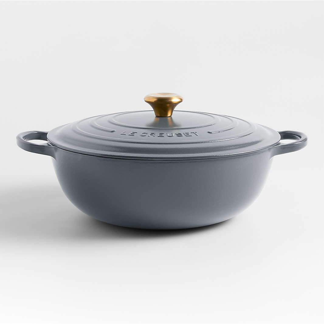 Enameled Cast-Iron Cookware Sets & Pots | Crate & Barrel Canada