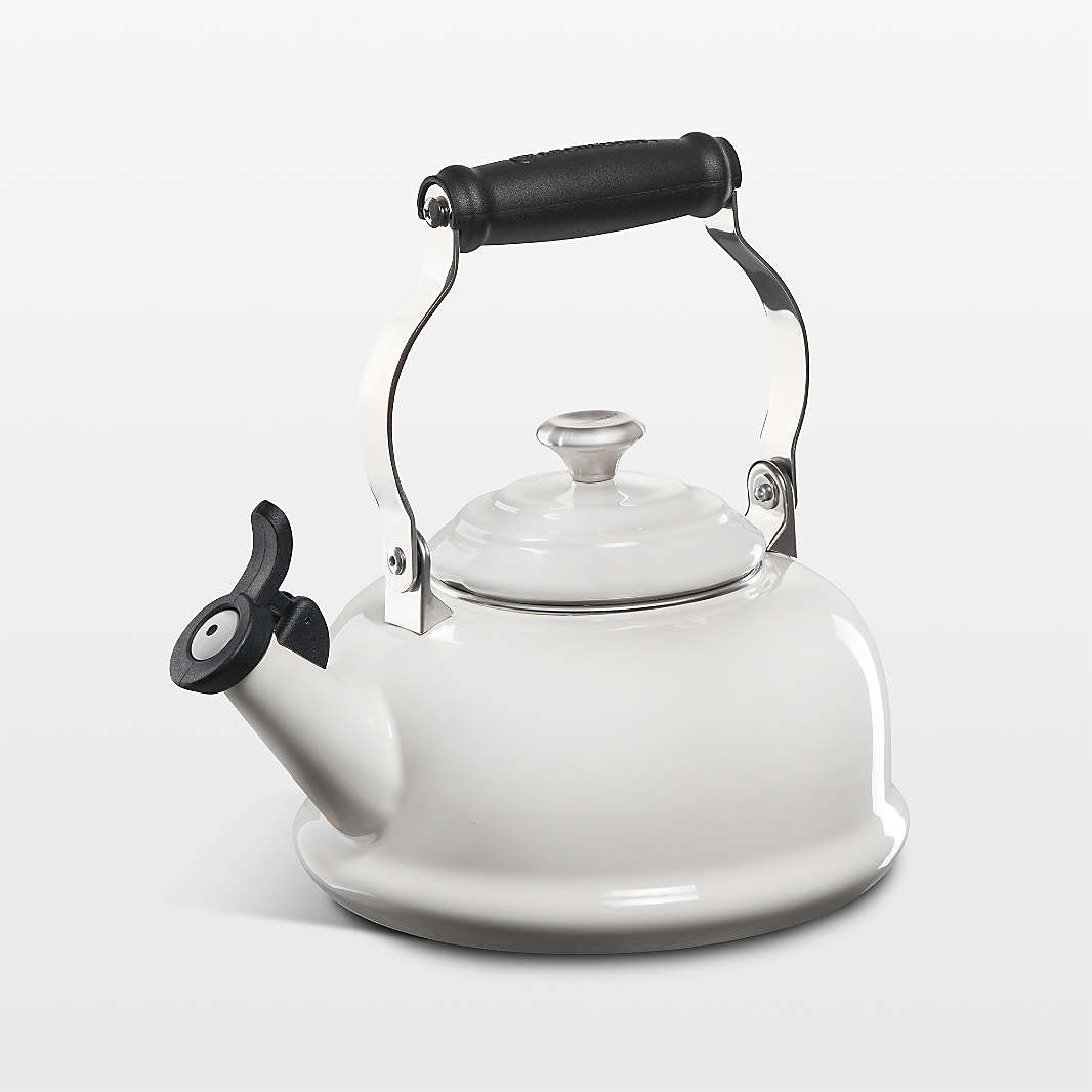 Le Creuset Stovetop Tea Kettles | Crate & Barrel