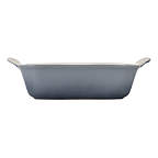 Le Creuset 3-Qt. Graphite Heritage Square Baking Dish + Reviews | Crate ...
