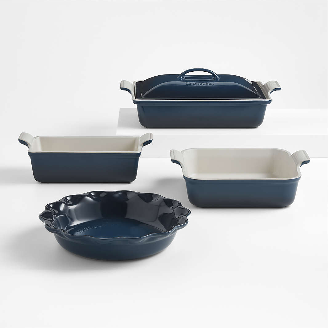 Le Creuset Bakeware: Baking & Casserole Dishes | Crate & Barrel