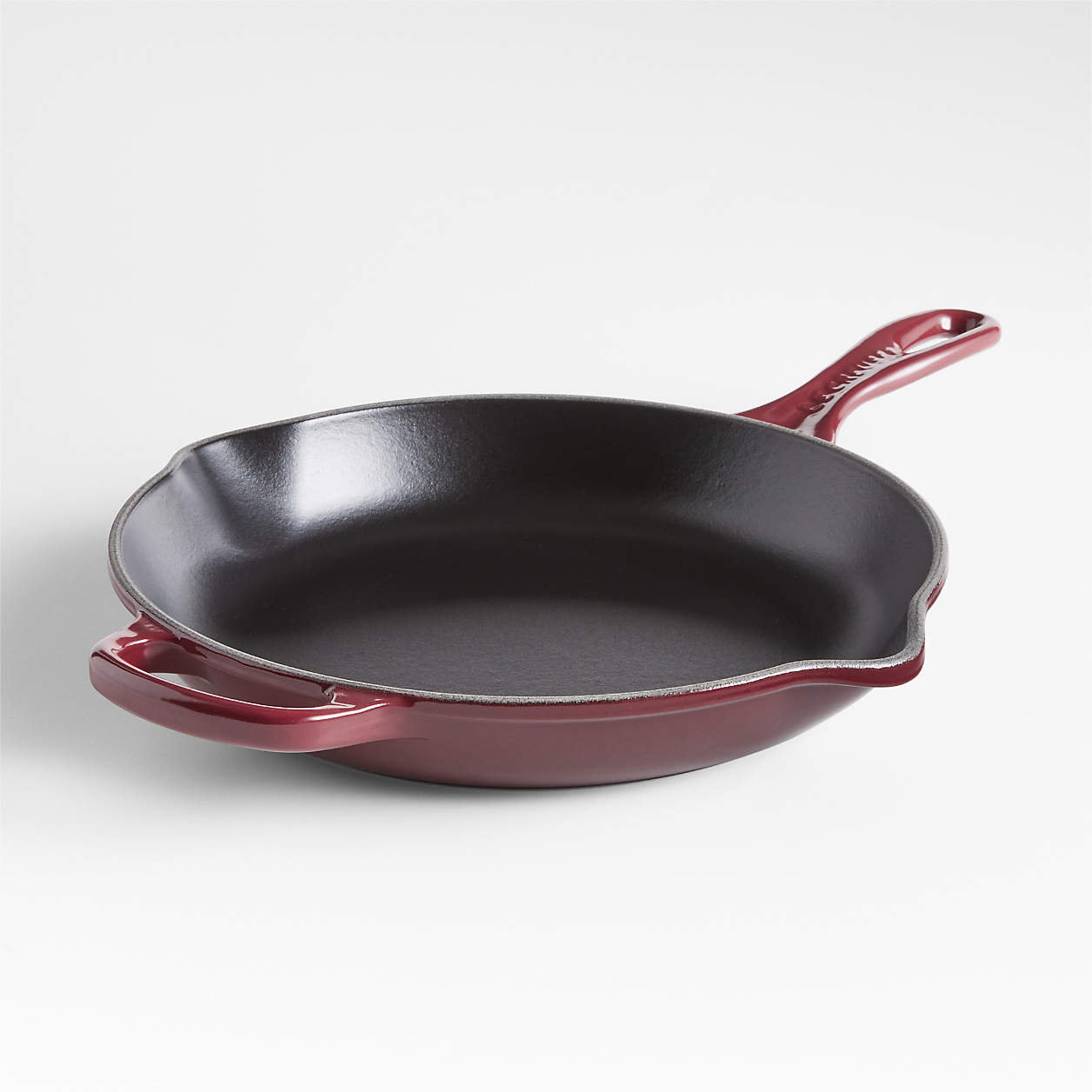 Le Creuset Classic 10.25"/26 cm Rhône Enameled Cast Iron Skillet ...