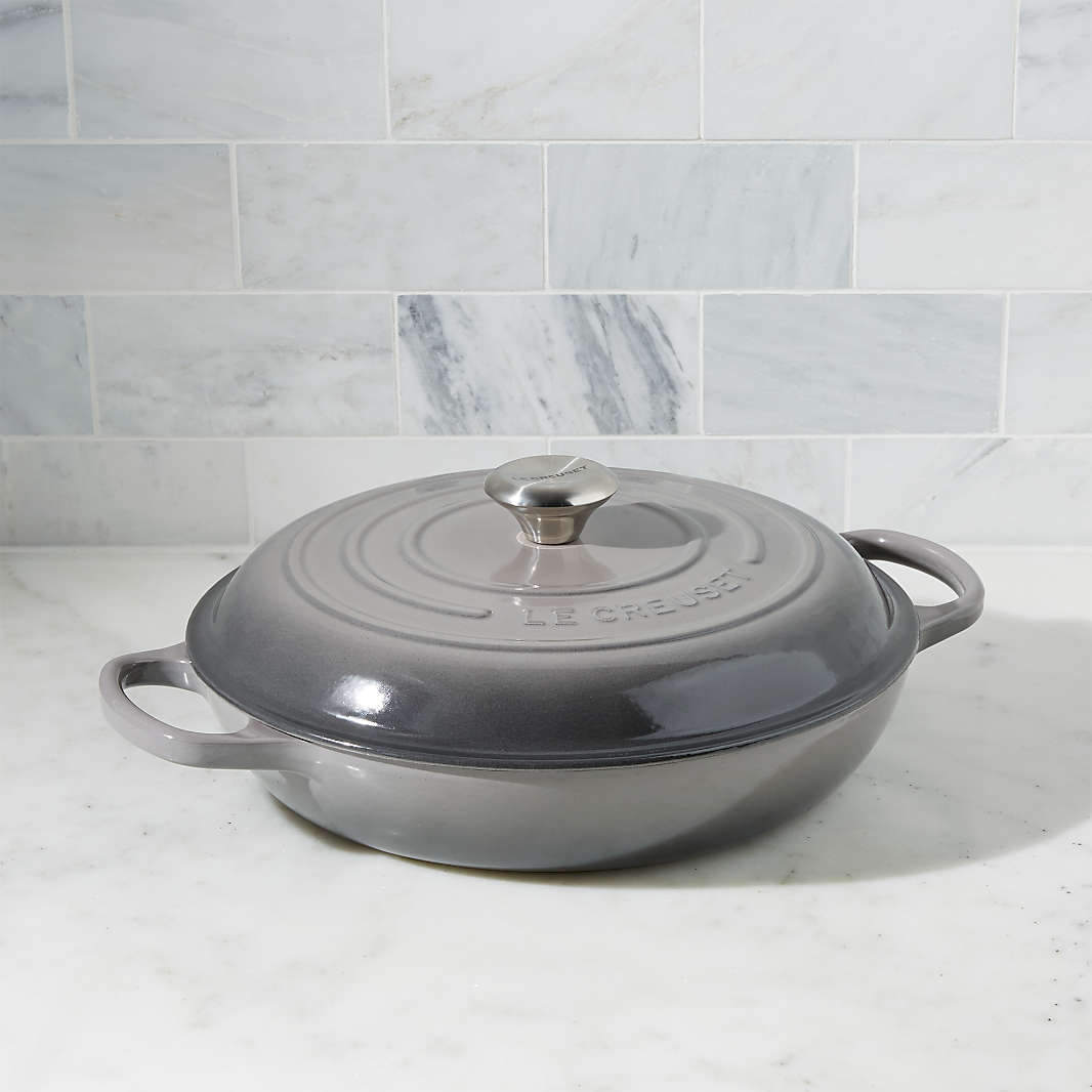 Le Creuset Braisers | Crate & Barrel