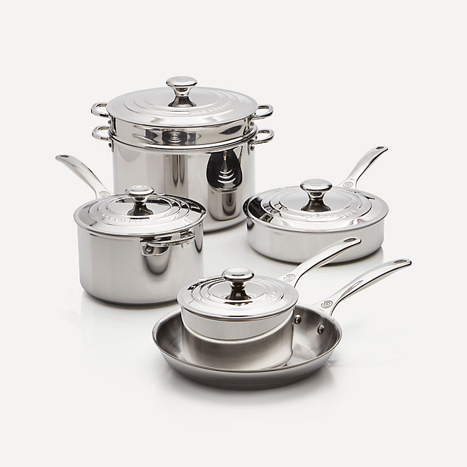 Le Creuset Cookware: Pots, Pans and Dutch Ovens | Crate & Barrel Canada