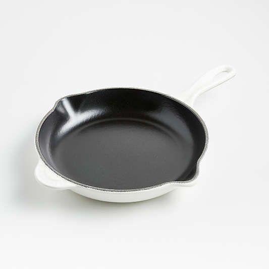 Le Creuset White Cookware | Crate & Barrel
