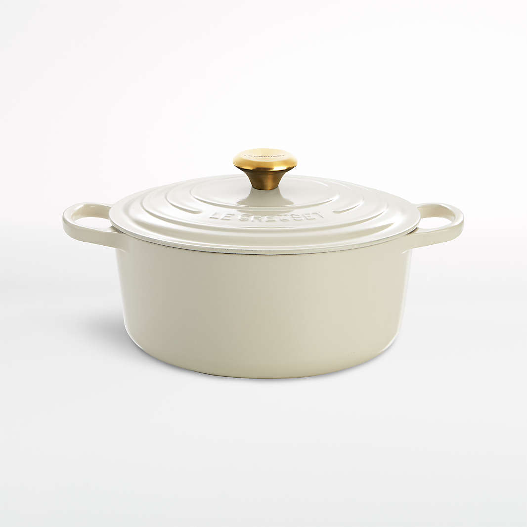 Le Creuset Cookware: Pots, Pans and Dutch Ovens | Crate & Barrel